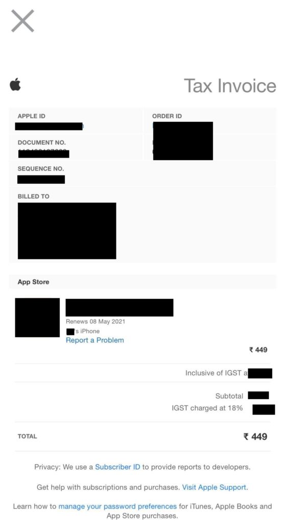How To Find And View Apple Receipts Step By Step Guide