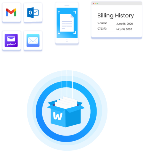 WellyBox - Automatic Expense Management | Manage Business Expenses