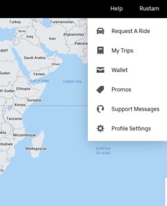 How to Print a Receipt from Uber | Step by Step Guide