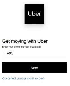 How to Print a Receipt from Uber | Step by Step Guide