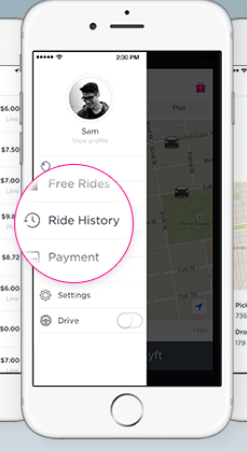 How to Print a Receipt from Lyft? | Step by Step Guide