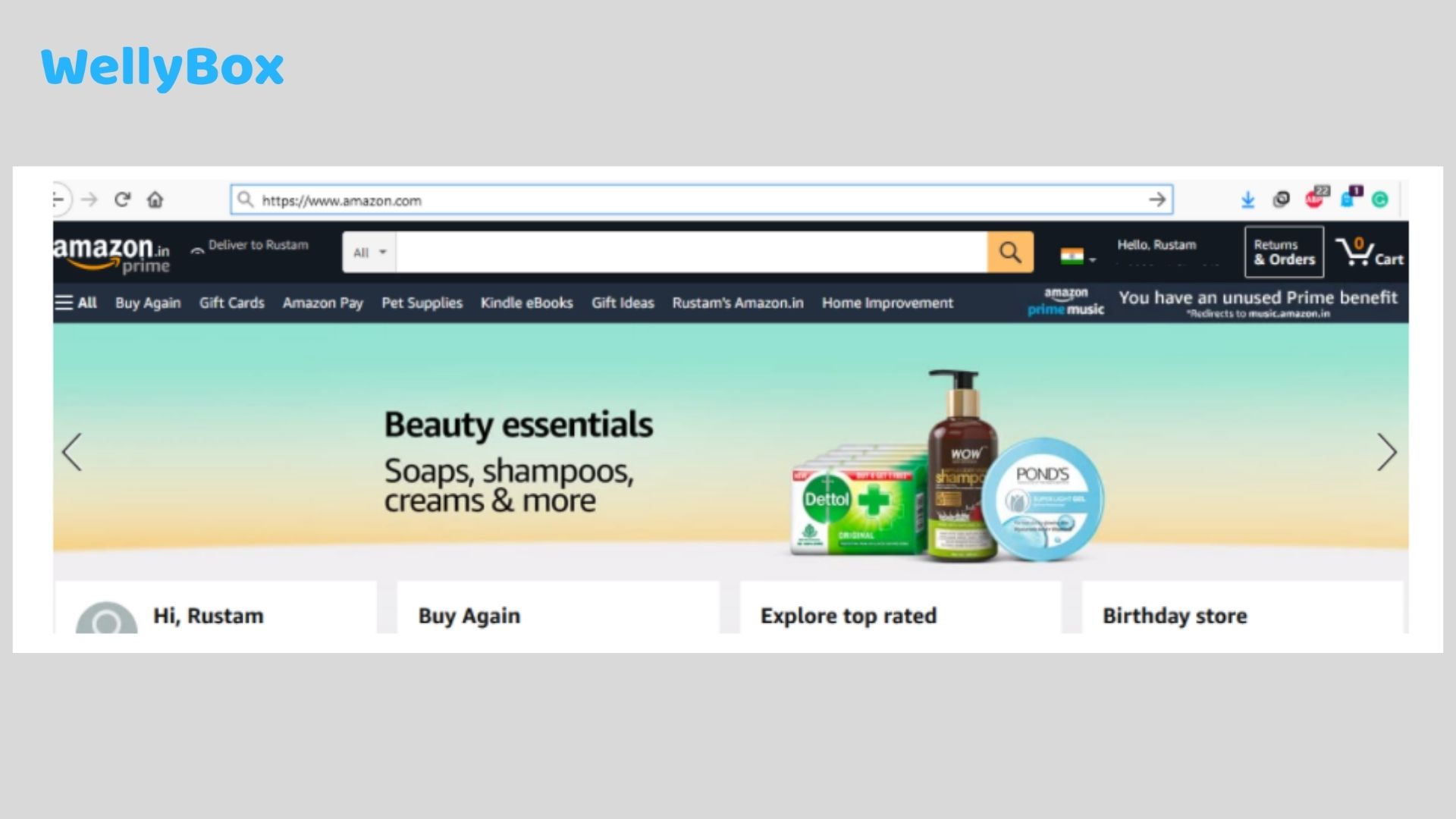 How to Get a Receipt From Amazon? | Step by Step Guide