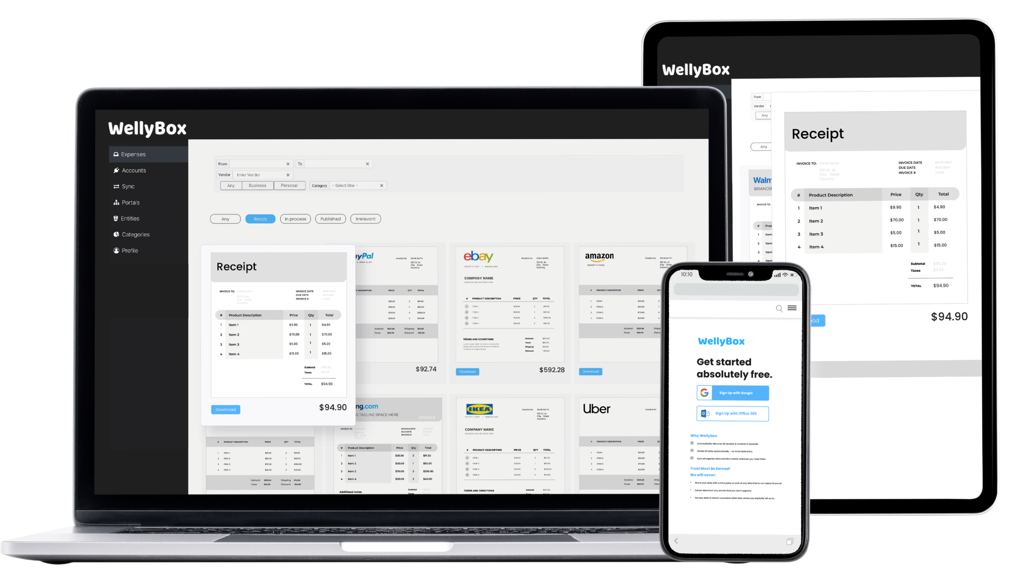 Starbucks Receipts | How to Scan and Manage? | Step By Step